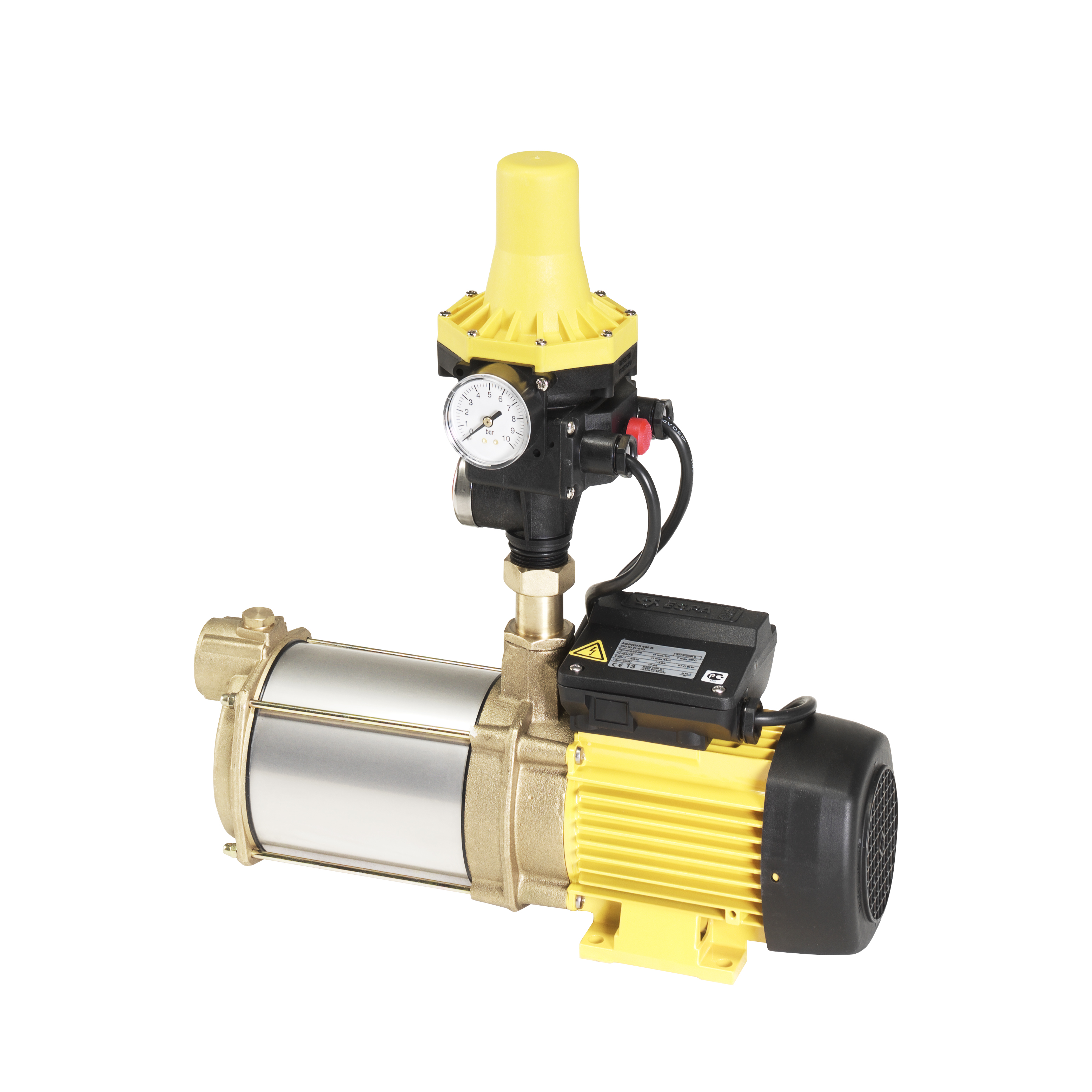 Der Zisternenmeister - ESPA Aspri Messing Kreiselpumpe 15-4 MB mit KIT ...